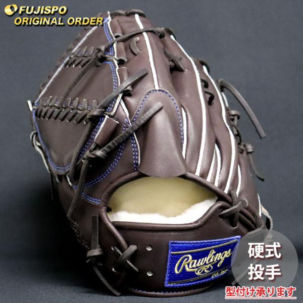 メーカー：ローリングス (Rawlings)品名：ローリングス プロプリファード ウィザード #01 オーダーグラブ品番：RW2603X370037C251120■ポジション投手用■カラー高校野球対応カラー本体：チョコレート紐：チョコレート...