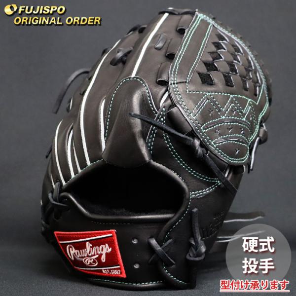 メーカー：ローリングス (Rawlings)品名：ローリングス プロプリファード ウィザード #01 オーダーグラブ品番：RW2604X190019C471110■ポジション投手用■カラー高校野球対応カラー本体：ブラック紐：ブラック裏革：ブ...