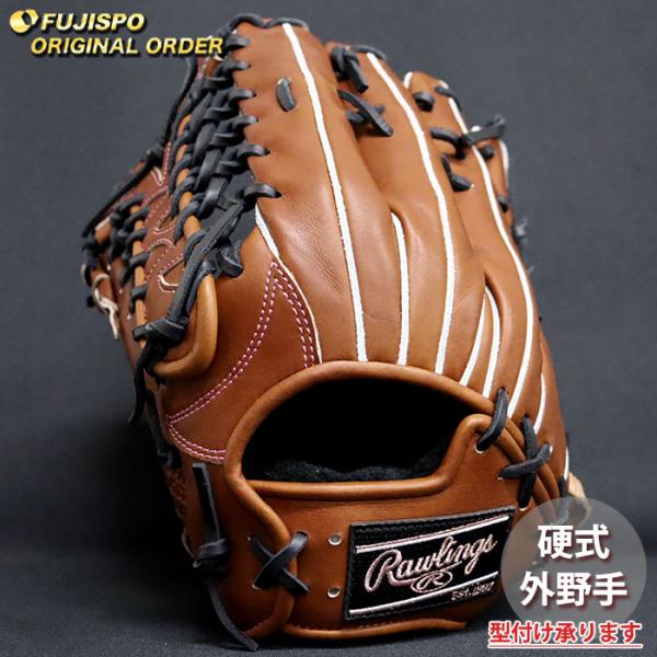 メーカー：ローリングス (Rawlings)品名：ローリングス プロプリファード ウィザード #01 オーダーグラブ品番：RW2604X370019C617120■ポジション外野手用■カラー高校野球対応カラー本体：ブラウン紐：ブラック裏革：...