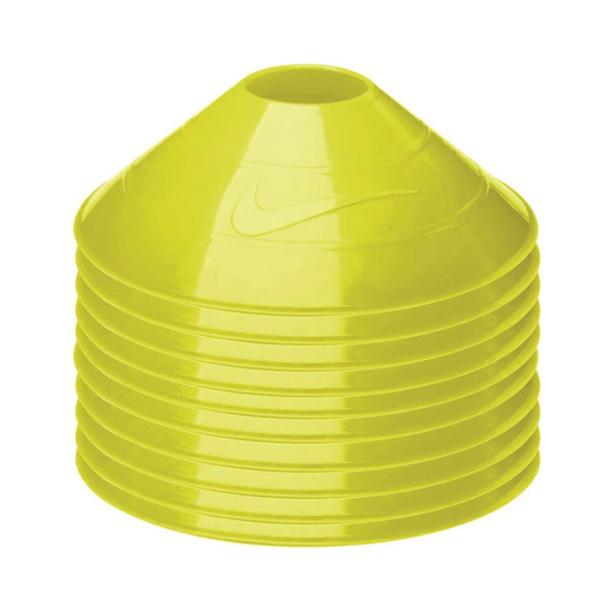 メーカー：ナイキ (NIKE)品名：10パック トレーニングコーン品番：SC4002-709■素材ポリエチレン■カラーボルト■生産国中国2025年春夏モデルスポーツトレーニング用にデザインされたマーカーコーン。目立ちやすい明るい色を採用。1...