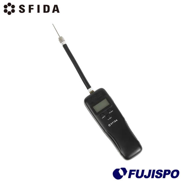 メーカー：スフィーダ (SFIDA)品名：空気入れ デジポンプ品番：SH25O01■素材ABS樹脂■カラーBLK(ブラック)■生産国中国設定したらあとはお任せ！疲れ知らずの自動空気圧計測＆空気入れ「デジポンプ」・目標空気圧を設定してボタンを...