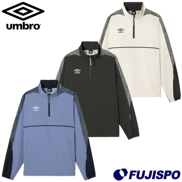 メーカー：アンブロ (umbro)品名：THE THIRD by UMBRO アノラックピステ品番：UF6SWB30M■素材ポリエステル100%■カラーBL00(ブルー)CH00(チャコール)OW00(オフホワイト)■生産国ミャンマー■商品...