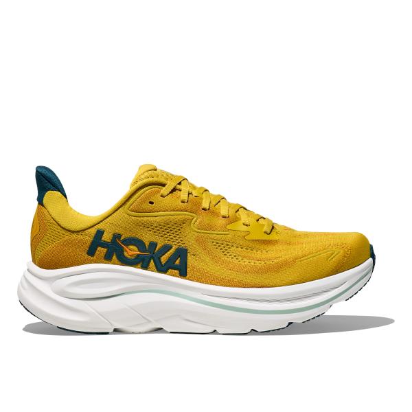 ディリーランに欠かせない、10年以上に渡りHOKAのクッションスタイルの要であり続けているクリフトンシリーズ。このクリフトンの次世代モデルのクリフトン 10（CLIFTON 10）は、かかとからつま先までのドロップを3mm高くすることでこれ...
