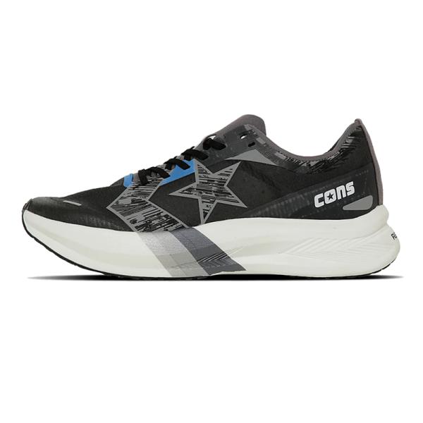 「CONVERSE　RUNNING」のランニングを楽しむためのパフォーマンスモデルからランニングエバンジェリスト「三津家 貴也」さんとのコラボレーションモデルが登場。三津家さんが推奨する、ミッドフット走法に適したラストと軽量で反発性の高いソ...