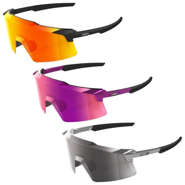 過酷なロードレース環境においても抜群の使用感を得られる100%のサングラスを代表するモデルは、耐久性はもちろん、広い視野を確保し、MLB、NPBをはじめ多くのプロ野球選手の間で注目を集めています。（※度なしレンズのみのご用意となります。）■...