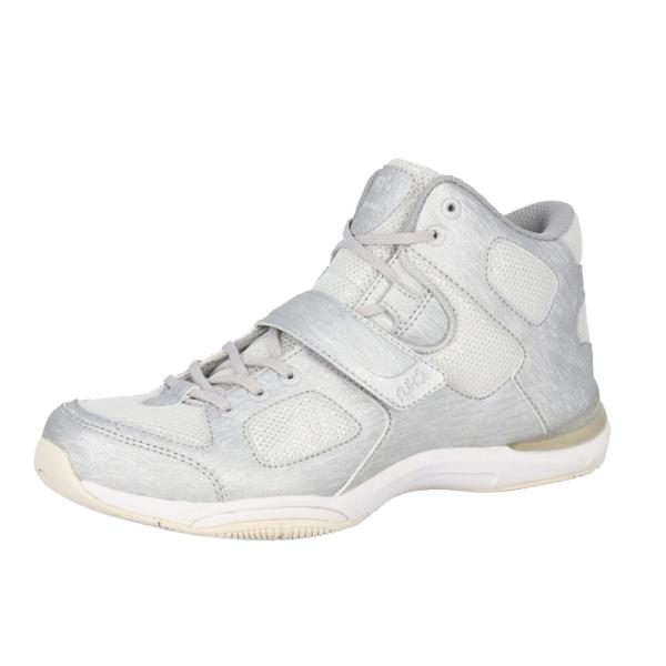 ダンスエクササイズモデル ZUMBA/ラテンエアロ/jazzercise/ダンスエアロ向けTENACITYのアッパー違いモデル。TENACITYよりもより踵部分をホールドするデザイン設計。軽量EVAを搭載し、踵部分にはI.H.C.プレートを...