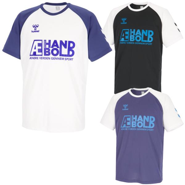 吸汗速乾のニット素材を使用したベーシック半袖プラクティスシャツ。汗をすばやく吸収し、発散、快適な着心地が持続します。ラグラン袖が配色デザインで、腕の可動域も確保Sしました。セットアップにはプラクティスショーツがおすすめです。■カラー90 ブ...