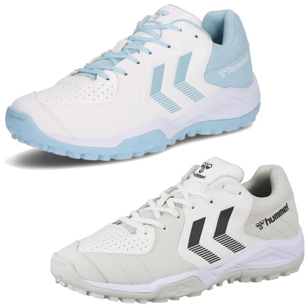 アッパーに人工皮革素材を使用した、軽量性・クッション性・耐久性に優れたスタンダードなアウトコート用ハンドボールシューズ。カップインソールを搭載し、着地の衝撃を吸収するなど、足への負荷を軽減します。シンプルなホワイトベースのシューズで、エント...