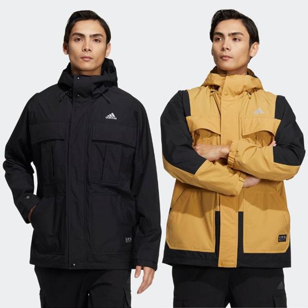 adidas アディダス マウンテンパーカー PRSVE アウター adidas アディダス マウンテンパーカー PRSVE アウター