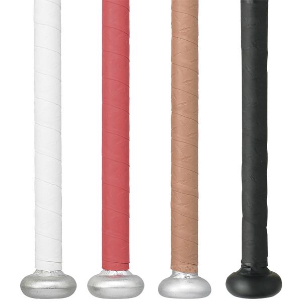 イオミックグリップテープ(厚さ1.1mmタイプ)。スタンダードな厚さの1.1mmです。【吸い付くようなフィット感】ゴムのような弾性を持つ樹脂「エラストマー」素材を野球界で初めて使用したグリップ。グリップテープの「厚さ」だけではなく、柔らかさ...