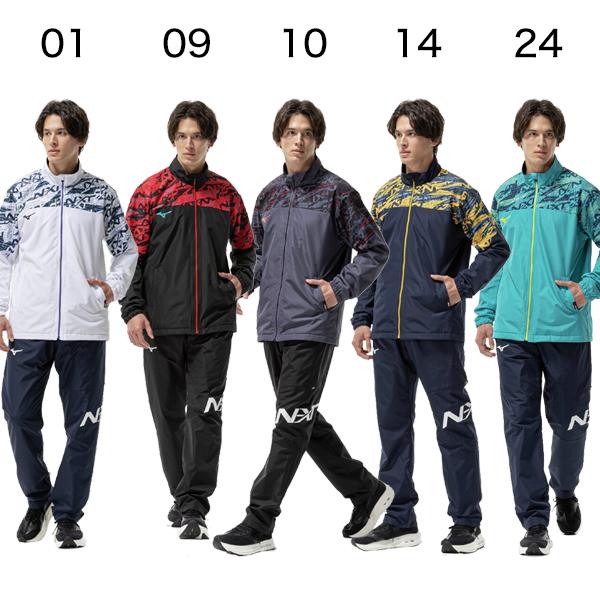 肩部分にN-XTシーズングラフィックをデザインしたブレスウォマー！■カラー01(09):ホワイト(ブラック)09(09):ブラック(同色)10(09):オデッセイグレー(ブラック)14(14):ドレスネイビー(同色)24(14):カプリブリ...