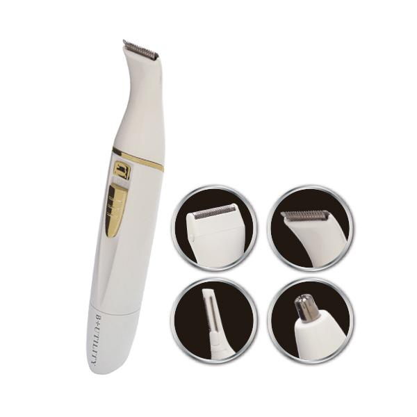 ●シェービング&amp;トリミングができるパーフェクトキット●便利なオールインワンセット●ヒゲのお手入れ・モミアゲ・エリ足・スネ毛や胸毛などのお手入れに「ミニトリマー」(高さ調節コーム付き:2/3/4/5/6mmで調節可能)●ヒゲや短い毛を...