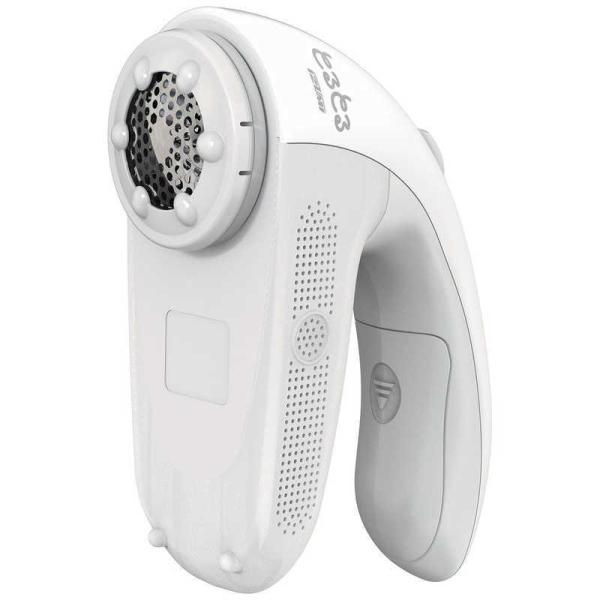 ●コンパクトサイズ（刃 直径 45mm)●Care モード標準搭載 ニットもおしゃれ着も●気づいたときにすぐ使える着たままカット●たまった毛玉をパッと捨てられるダストBox 静電気防止剤配合●使わない時はまとめて収納ポーチ付属●生地の風合い...