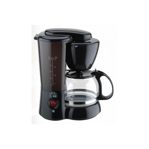 コーヒー好きにはたまらない、至福の一杯最大５カップまで楽しめます。本体寸法 L/W/H(mm) 190×140×262mm  本体重量 890ｇ（ガラスポット含む）電源　AC100V   50/60Hz消費電力　460W コード長　1.2m...