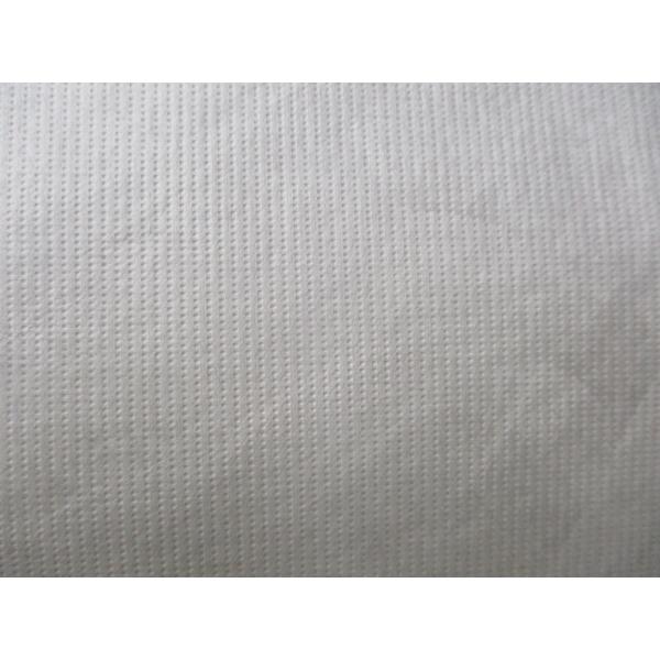 デュポンタイベックは、高密度ポリエチレン１００％の強靭で耐久性のある不織布です。そして、紙、フィルムおよび布の特性を併せ持った多目的な製品です。タイベックは連続プロセスで造られ、一本一本の繊維の太さは０．５〜１０ミクロンと極細であり、これが...