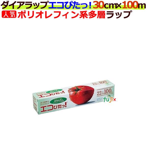 三菱樹脂 ダイアラップ ポリオレフィン系多層ラップ　22cm×100mJAN:4979182245157
