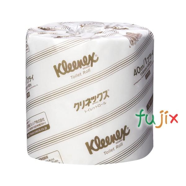 商品名：クレシア クリネックス トイレットロール　40m ダブルパルプ商品コード：20110入数：40mダブル×80個サイズ：114mm×40m材質：パルプ説明：特徴：◆100%バージンパルプで、やわらかな肌ざわりを実現したプレミアム品質&...