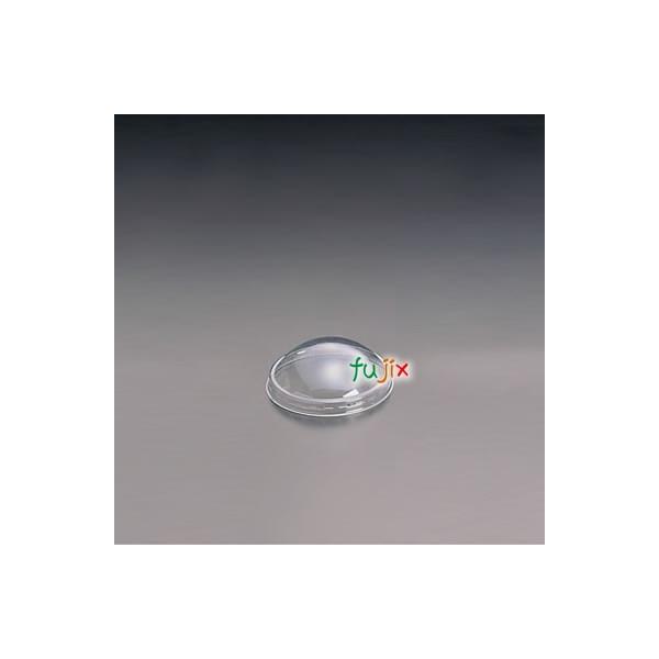 ドーム蓋穴無 L-71SS A-PET製プラカップ　フタプロマックス、ニュープロマックス、グリーンプロマックスに対応する、口径71φのA-PET製ドームフタ穴無しとなります。