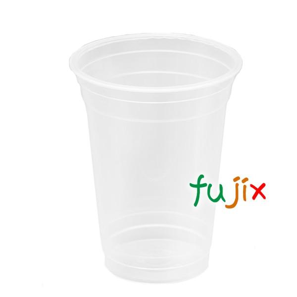 32614891 クリアーカップ   89-14オンス　商品説明サイズ：φ89×114.5×56.5mm満水容量：420ml（14オンス）