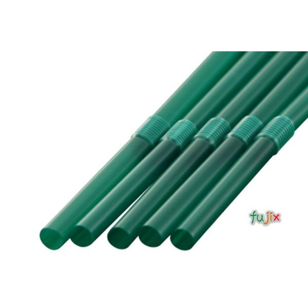 ジュース用ショート フレックスストロー 6mm×17cm 包装なしの商品説明品番：398ブランド：わらおstraw用途：ジュース用ショートストロータイプ：フレックスストローサイズ：6mm×17cmカラー（色）：緑色（グリーン）包装形態：包装...