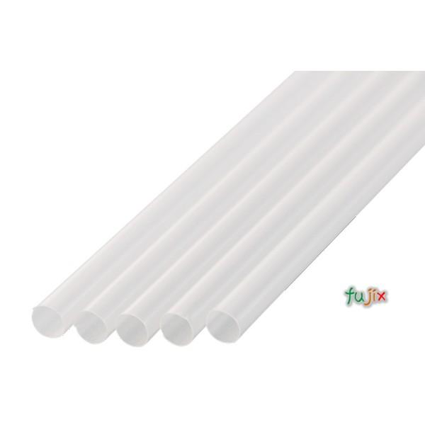 ジュース用 ストレートストロー 6mm×21cm 包装なしの商品説明品番：506ブランド：わらおstraw用途：ジュース用ストロータイプ：ストレートストローサイズ：6mm×21cmカラー（色）：透明（クリア）包装形態：包装なし（裸）生産国：...