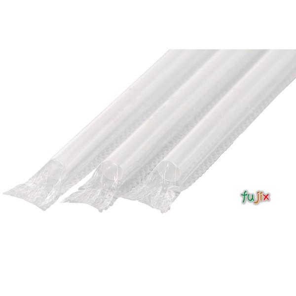 シェイク用 ストレートストロー 7mm×21cm フィルム包装の商品説明品番：552ブランド：わらおstraw用途：シェイク用ストロータイプ：ストレートストローサイズ：7mm×21cmカラー（色）：透明（クリア）包装形態：フィルム包装生産国...