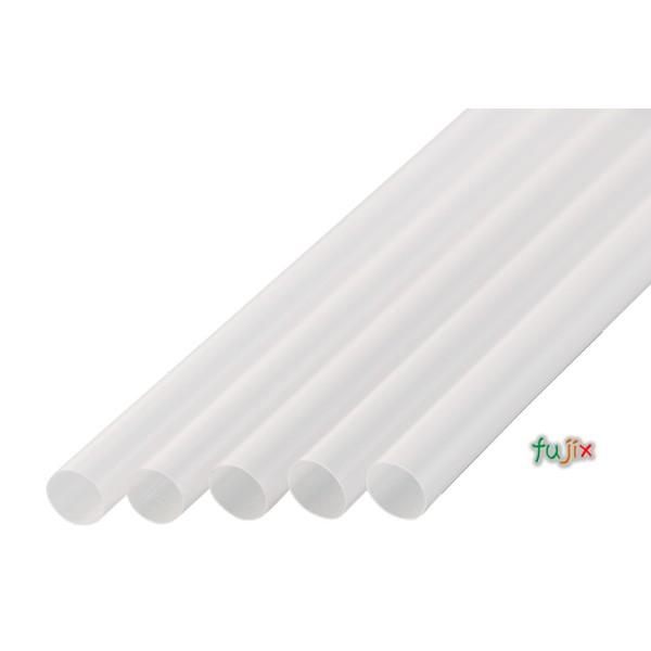 シェイク用 ストレートストロー 7mm×21cm 包装なしの商品説明品番：570ブランド：わらおstraw用途：シェイク用ストロータイプ：ストレートストローサイズ：7mm×21cmカラー（色）：透明（クリア）包装形態：包装なし（裸）生産国：...