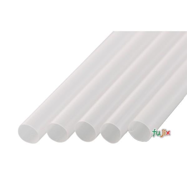 シェイク用 ストレートストロー 8mm×21cm 包装なしの商品説明品番：579ブランド：わらおstraw用途：シェイク用ストロータイプ：ストレートストローサイズ：8mm×21cmカラー（色）：透明（クリア）包装形態：包装なし（裸）生産国：...