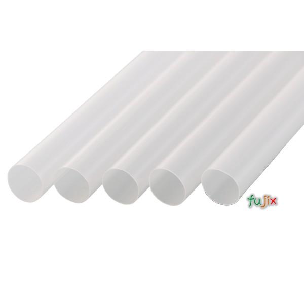 タピオカ用 ストレートストロー 12mm×21cm 包装なしの商品説明品番：615ブランド：わらおstraw用途：タピオカ用ストロータイプ：ストレートストローサイズ：12mm×21cmカラー（色）：透明（クリア）包装形態：包装なし（裸）生産...