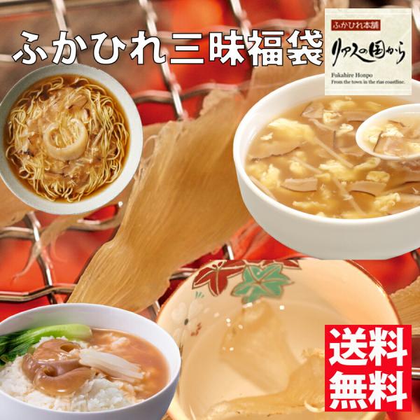 ふかひれいっぱいの詰合せセット<br><br>[商品一覧][ふかひれその他][JAN: ]