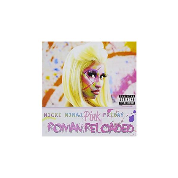 (出演) ニッキー・ミナージュ (ジャンル) CD、音楽 洋楽 ヒップホップ ラップ (入荷日) 2023-05-18