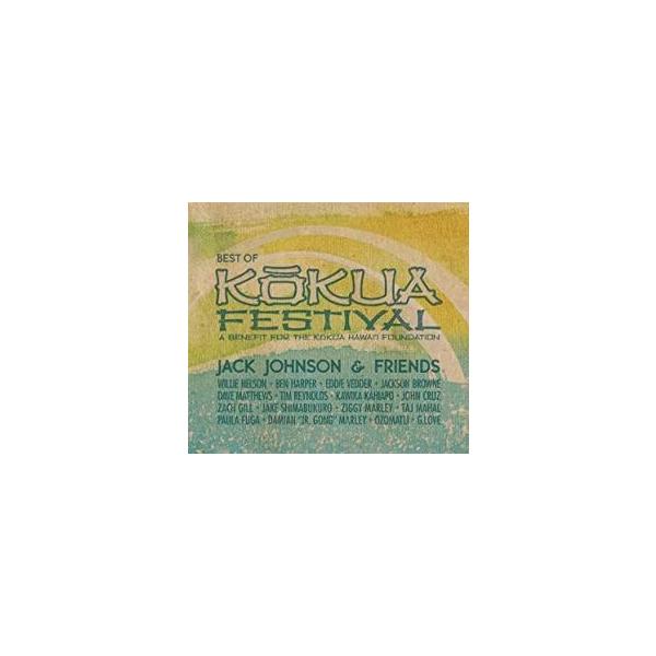 (出演) Ｊａｃｋ Ｊｏｈｎｓｏｎ ＆ Ｆｒｉｅｎｄｓ(ジャック・ジョンソンandフレンズ)、Ｊａｃｋ Ｊｏｈｎｓｏｎ、Ｐａｕｌａ Ｆｕｇａ、Ｚｉｇｇｙ Ｍａｒｌｅｙ、Ｄａｖｅ Ｍａｔｔｈｅｗｓ、Ｔｉｍ Ｒｅｙｎｏｌｄｓ、Ｏｚｏｍａｔｌｉ、...