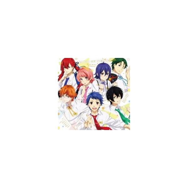 (出演) 寺島惇太、斉藤壮馬、畠中祐、八代拓、五十嵐雅、永塚拓馬、内田雄馬 (ジャンル) CD、音楽 邦楽 アニメソング (入荷日) 2021-12-18