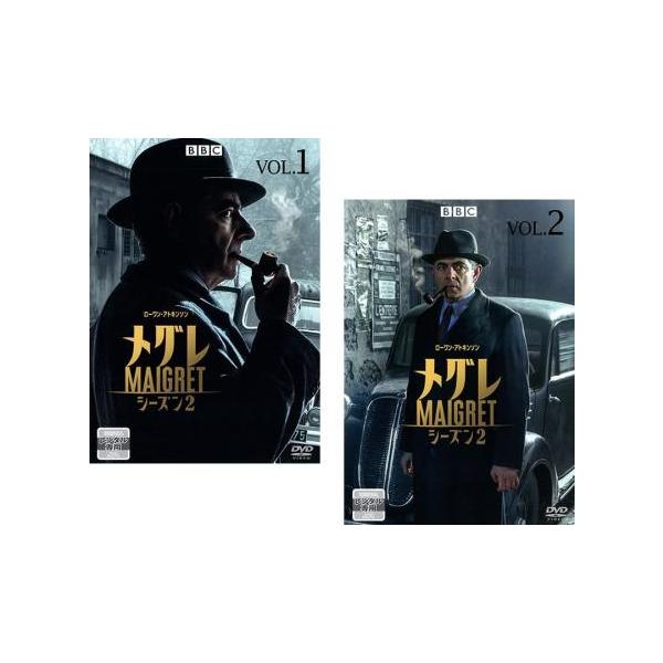 全2巻 (監督) サラ・ハーディング (出演) ローワン・アトキンソン、ルーシー・コウ、ショーン・ディングウォール、レオ・スター、マーク・ヒープ、エイダン・マクアードル、ベン・キャプラン、トム・ヴラシア、スティーヴン・ワイト (ジャンル) ...