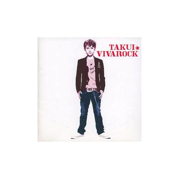 (出演) ＴＡＫＵＩ (ジャンル) CD、音楽 邦楽 ロック・ポップス (入荷日) 2025-06-20