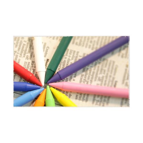 サクラクレパス クーピーペンシル 単色ばら売りです。品番:JFYバラ 28色あります。