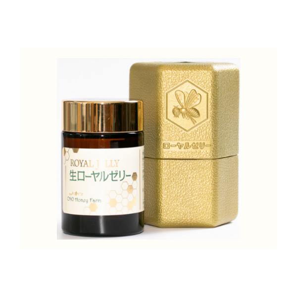外国産混ぜものなしの国内産100％の生のローヤルゼリー