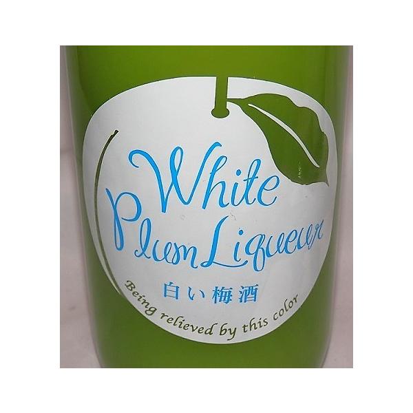 商品名：白い梅酒容量：720mlアルコール度数：8度販売元：みいの寿 [福岡県]製造元：研醸 [福岡県]配送：常温便