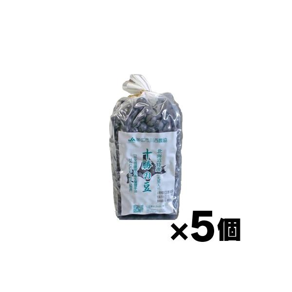 [商品区分：食品][メーカー：帯広市川西農業協同組合] 　品名・名称:黒光大豆商品特徴:煮てよし、炒ってよし、黒豆のお徳用パックです。おいしいお豆をいつもの食卓に。帯広市川西農業協同組合小袋計量包装施設で選別包装された商品です。