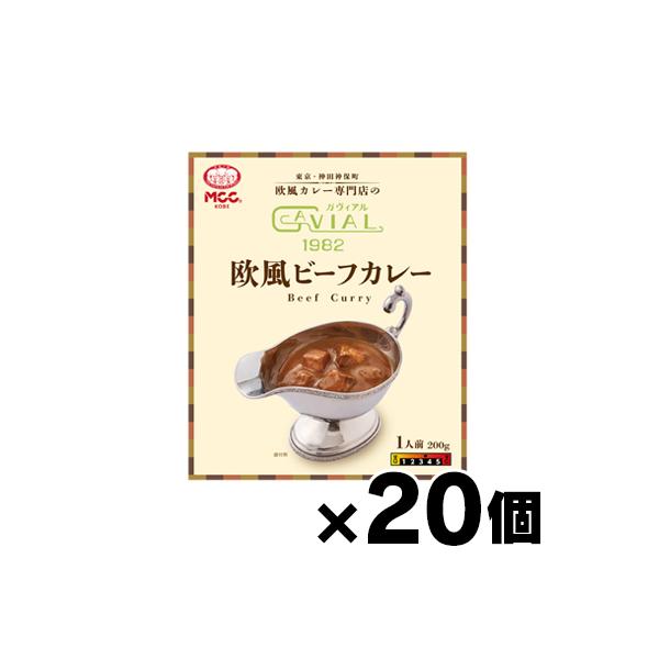 [商品区分：食品][メーカー：エム・シーシー食品] 　名称:カレー商品特徴:じっくりとソテーしたたまねぎをベースに独自のスパイスを加えて仕上げた、コク深い欧風カレーです。専門店仕立ての本格的な味わいをお気軽にお楽しみいただけます。カレー専門...