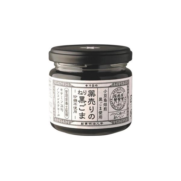[商品区分：食品][メーカー：千金丹ケアーズ] 　名称・品名:黒ごまペースト商品特徴:厳選された黒ごまをミクロペースト化し、仕上げた黒ごまペーストです。