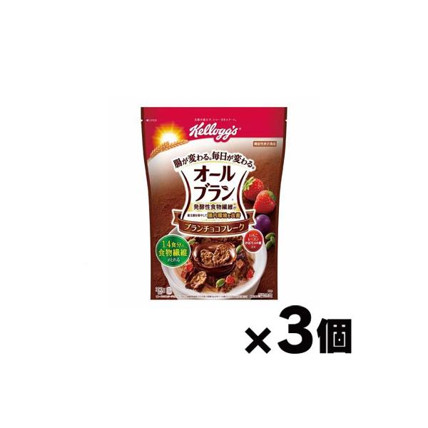 [商品区分：食品][メーカー：日本ケロッグ] 　名称・品名:朝食シリアル商品特徴:食物繊維たっぷりの小麦ブランのシリアル。ザクザク食感のフレークにチョコレートをコーティングました。