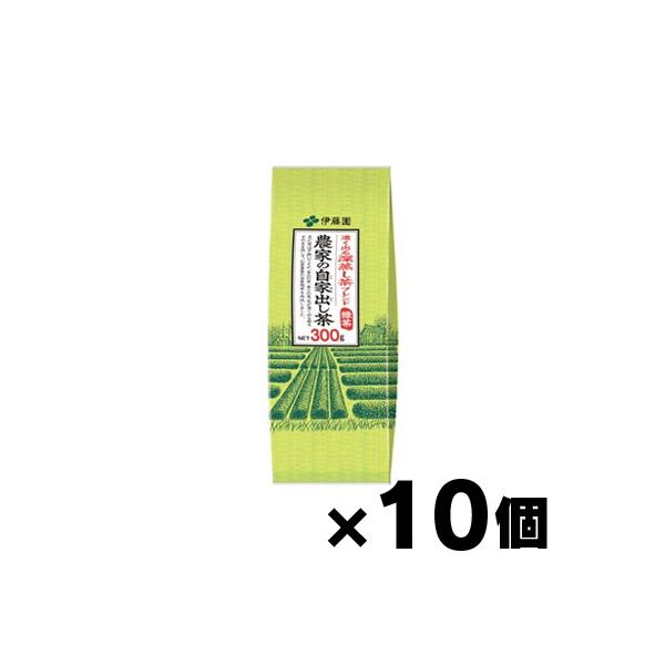 [商品区分：食品][メーカー：伊藤園] 　商品特徴:茶農家が自家用に仕上げた緑茶を再現しました。形は不揃いですが、旨みの芽、香りの茎、色が濃く出る粉をそのまま残しています。