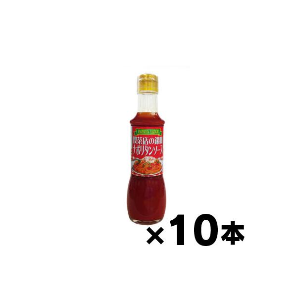 [商品区分：食品][メーカー：大洋産業] 　商品特徴:パパヤウスターソースとトマトペーストをあわせて、昔なつかしいナポリタンの味を再現しました。かけて炒めるだけで懐かしい味の出来上がり。