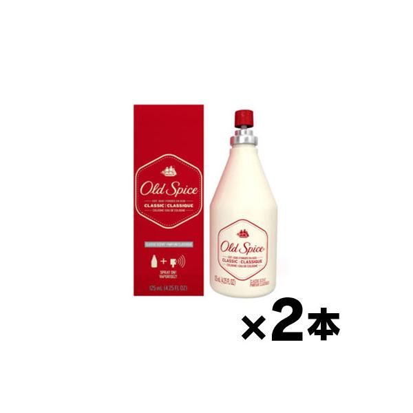 [商品区分：化粧品][メーカー：P＆G USA] 　商品特徴:・王道メンズブランドOld Spiceの代表的な香りのコロン。・発売当初から変わらない長年愛され続ける紳士的な香り。・貴方に香りのオシャレを提案してくれるでしょう。・スプレーノズ...