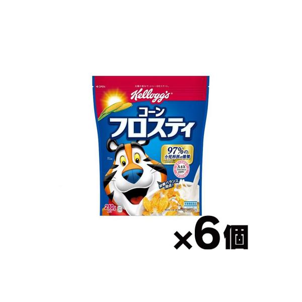 [商品区分：食品][メーカー：ケロッグ] 　名称・品名:朝食シリアル商品特徴:とうもろこしの粒を香ばしく焼き上げ、ほどよく砂糖をまぶした、サクサク食感のフレーク。お子様の成長を応援する栄養バランス満点のシリアル。８種類のビタミン、鉄分入り。