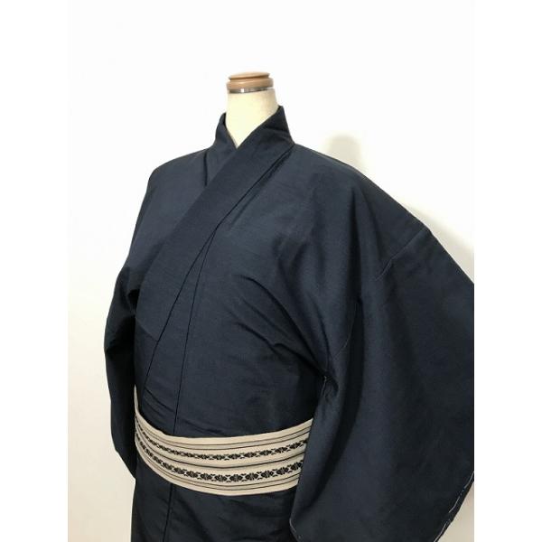 25%OFFクーポン発行中/中古 Mサイズ 男物 化繊 絹 交織 袷着物 25%OFFクーポン発行中/中古 Mサイズ 男物 化繊 絹 交織 袷着物