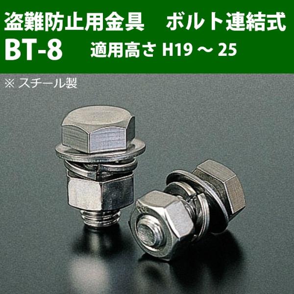 【お問い合わせ用番号 Y007】※掲載カタログには「適用主部材高さ：H19〜25mm」と記載されておりますが、連結穴のあいている並目グレーチングであればご使用いただけます。◆形状：ボルト連結式◆材質：スチール製（SS400）◆寸法（内幅×幅...
