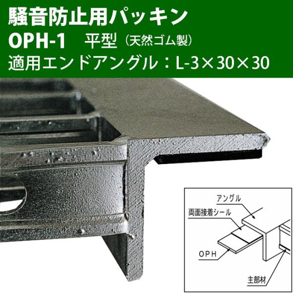【お問い合わせ用番号 Y024】◆適用エンドアングル：L-3×30×30mm◆形状：平型◆材質：天然ゴム製◆寸法（厚み×幅×長さ）：3×25×990mm◆数量：2本1組◆メーカー名：奥岡製作所（オーケーグレーチング）※グレーチングに付いた埃...