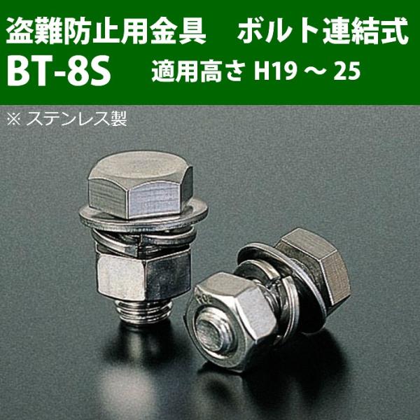 【お問い合わせ用番号 Y062】※掲載カタログには「適用主部材高さ：H19〜25mm」と記載されておりますが、連結穴のあいている並目グレーチングであればご使用いただけます。◆形状：ボルト連結式◆材質：ステンレス製（SS400）◆寸法（内幅×...
